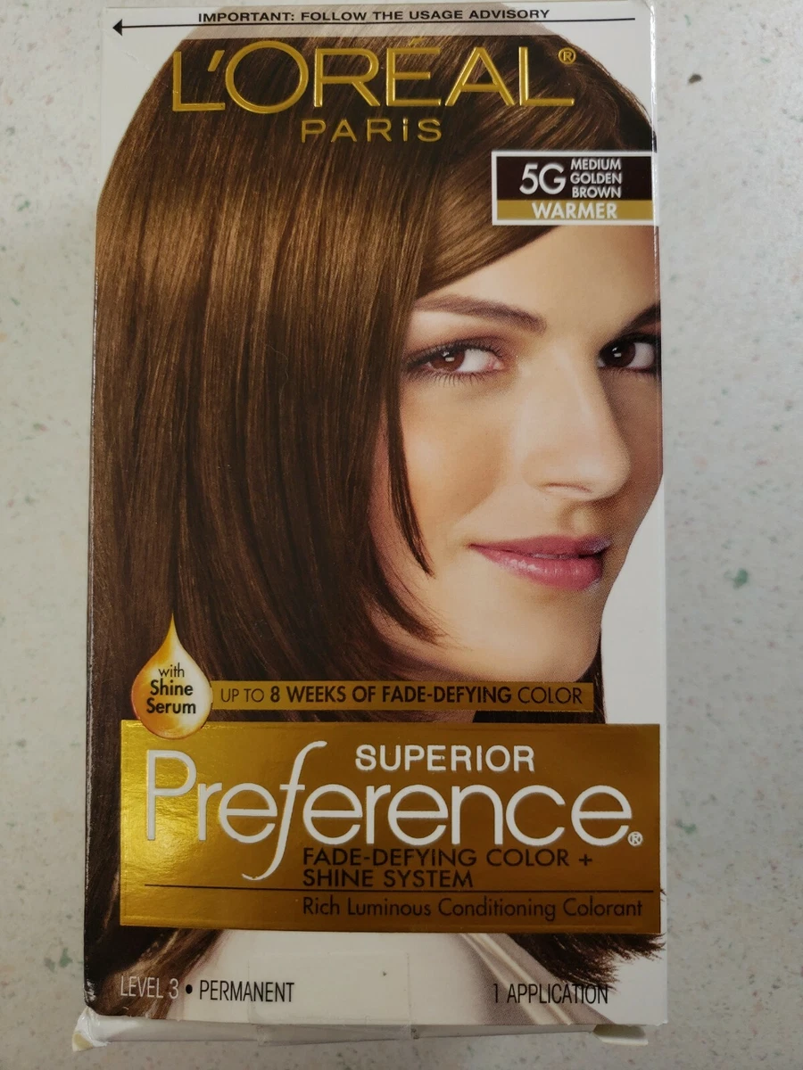 Brown Hair Color Level 3