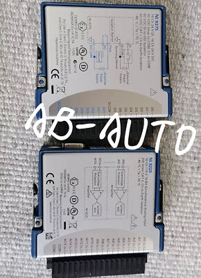 NI 9375 Acquisition Card NI USED NI 9375 Fast Shipping DHL/FedEX | eBay