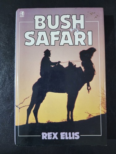 Bush Safari By Rex Ellis - Hardcover | eBay