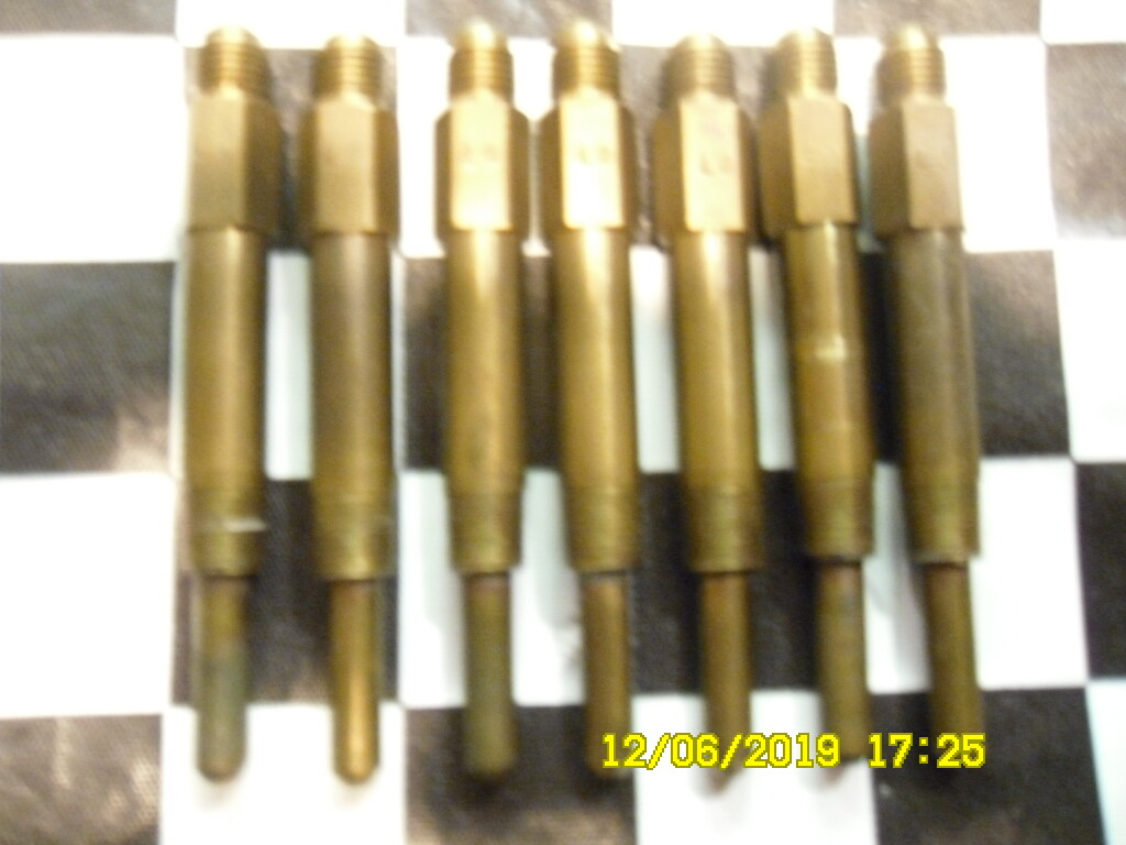 67 INJECTION NOZZLE HILBORN ENDERLE ALGON KINSLER CROWER GASSER DRAG ...