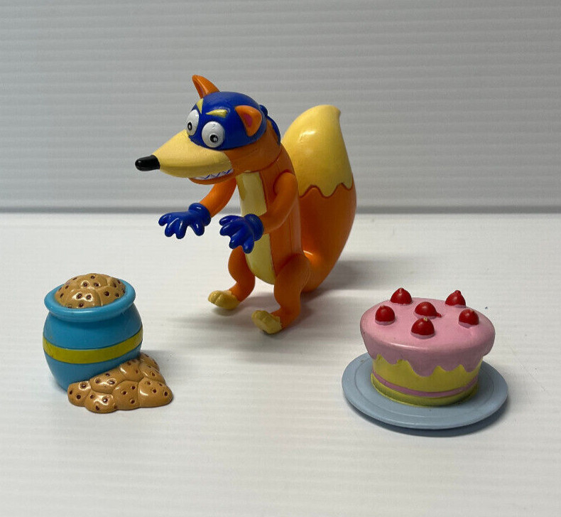 Nick Jr Swiper The Explorer