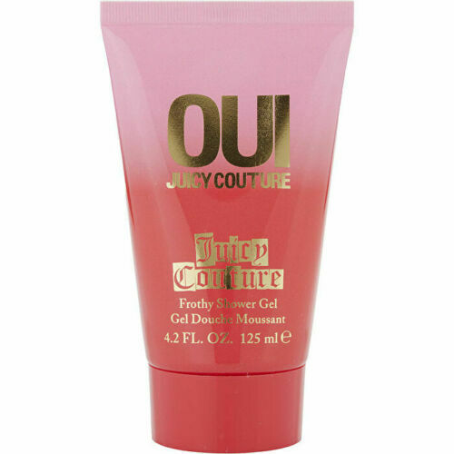 Juicy Couture OUI Frothy Shower Gel 4.2 oz Eau De Parfum Perfume Body ...
