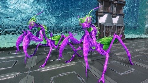 ⚡ARK Survival Ascended PvE PC/XBOX/PS5 MANTIS HIGH STATS JOKER 897 | eBay