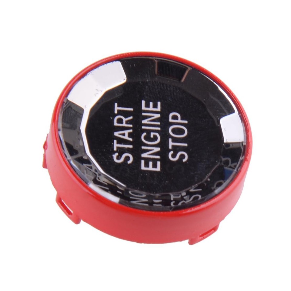 Crystal Engine START/STOP Button Cover Fit for BMW E Chassis E83 E84 E87 E90 E91 | eBay