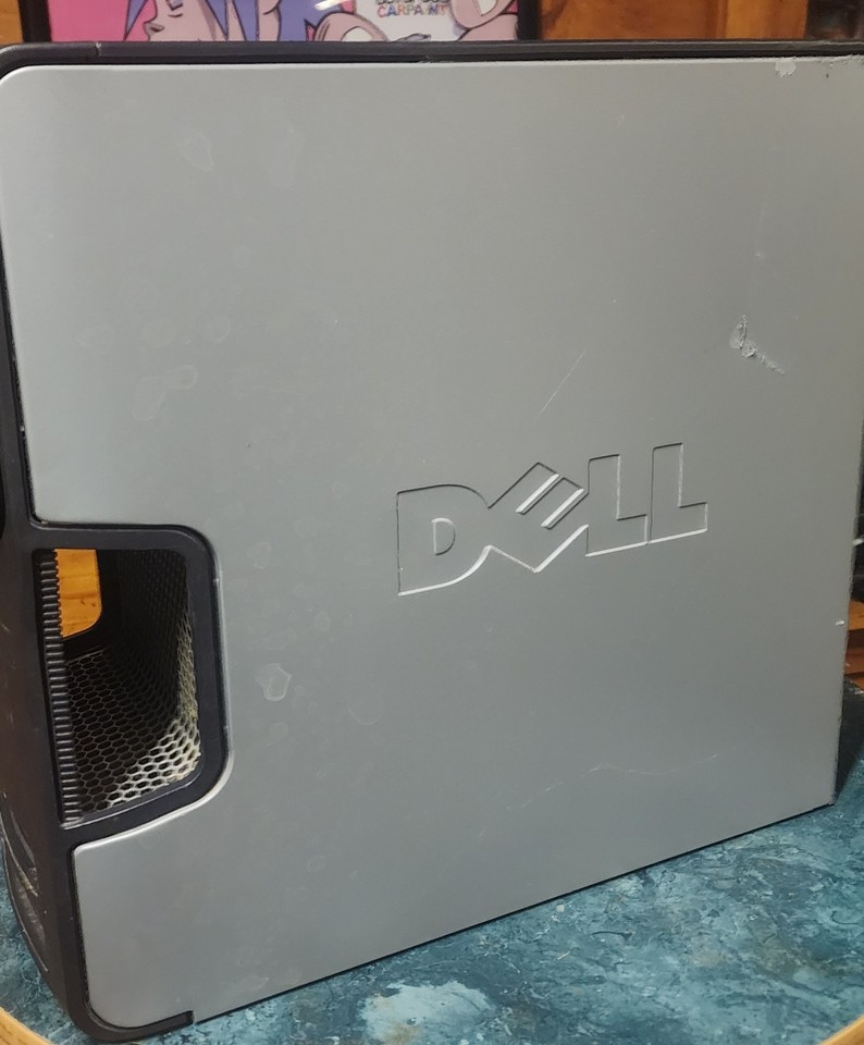 Dell Dimension E310 3ghz/2GB/50GB WinXP Media Center Edition P4🦖 Works ...