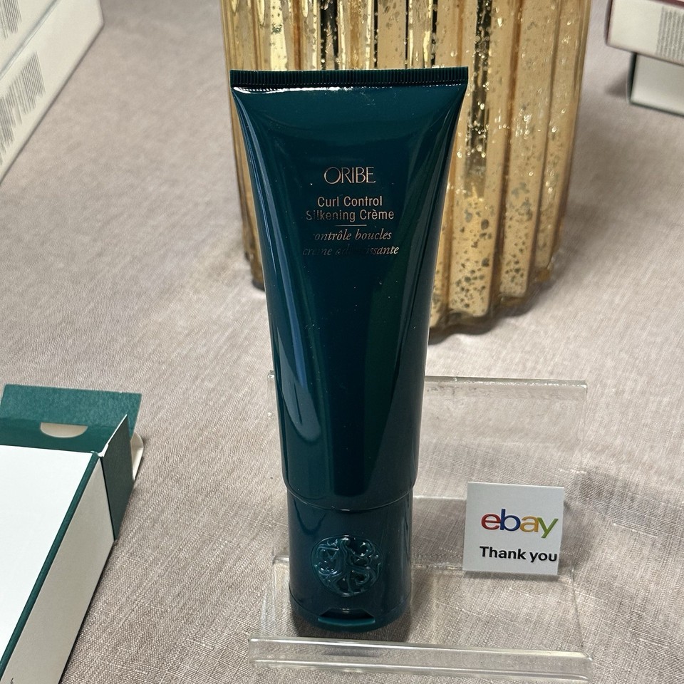 Oribe Curl Control Silkening Creme New in Box 5oz | eBay