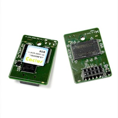 Cactus KU8GRI-300M1-24 eUSB 8GB 10-Pin USB Flash Drive Disk On Module ...