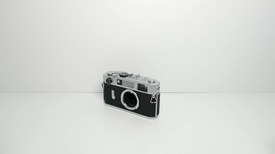️ Read [MINT w/ Case] Canon 7Sz 7S z Rangefinder L39 Film Camera From ...