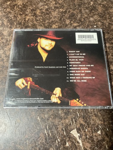 Clay Davidson Unconditional CD Combined shipping | eBay