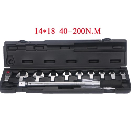 High Precision Torque Wrench Set Preset Professional Mechanical Hand ...