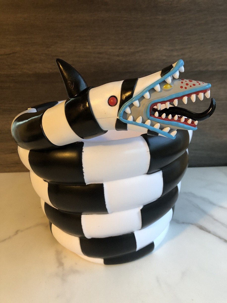 Beetlejuice Sandworm