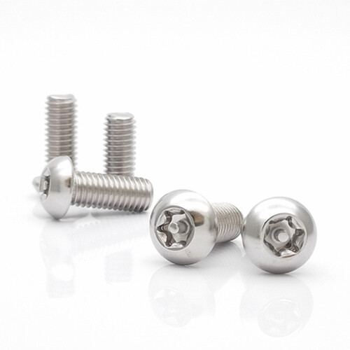 M6 Torx Screw With Column Anti-theft Screws Half Round head Bolts 6 ...