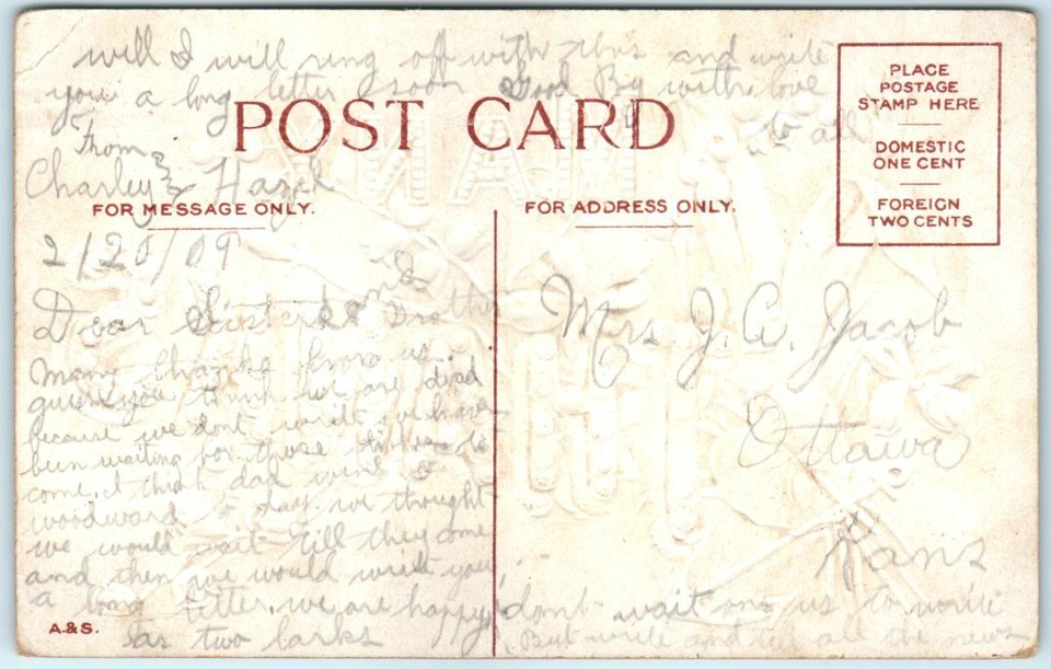 Postcard - Flowers Art Print - May Thanks | eBay