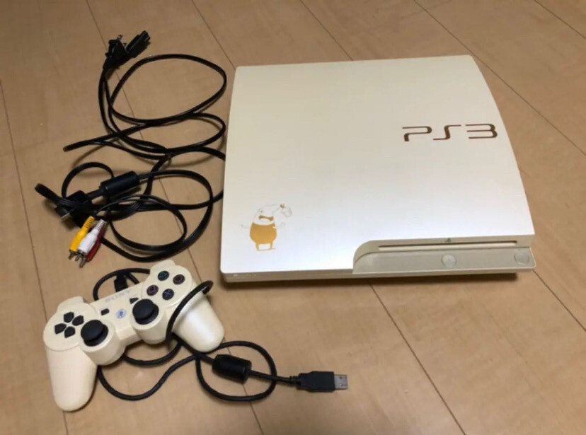 PS3 Sony PlayStation 3 Console Used Various colors and Limited Edition ...