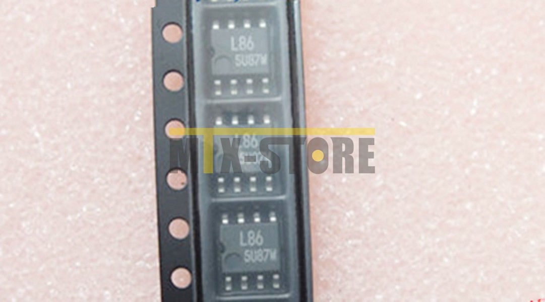 5PCS BR93L86F-WE2 IC EEPROM 16KBIT 2MHZ 8SOP Rohm | eBay