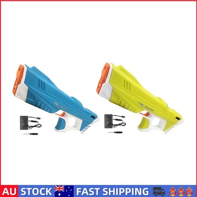 330ml Water Syringe 7.4V 500mA Large Capacity Water Guns High Speed for ...