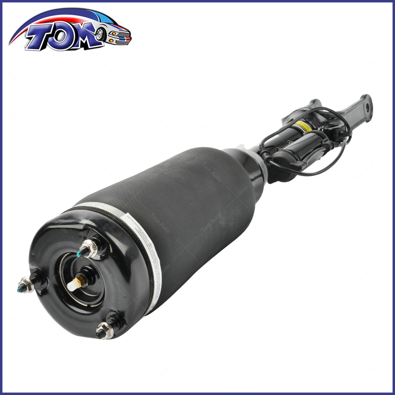 Front Air Suspension Shock Strut W/ads For Mercedes-benz W251 R320 R350 ...