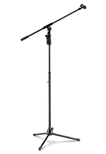 Hercules EZ Grip Tripod Microphone Stand, MS631B | eBay