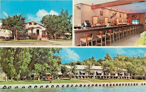 Glen Edith, Restaurant & Cocktail Lounge, Webster, New York NY 1971 | eBay