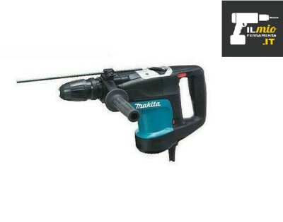 MAKITA HR4003C MARTELLO DEMOLITORE ROTATIVO 8,3 joule 1100W 88381651370 ...