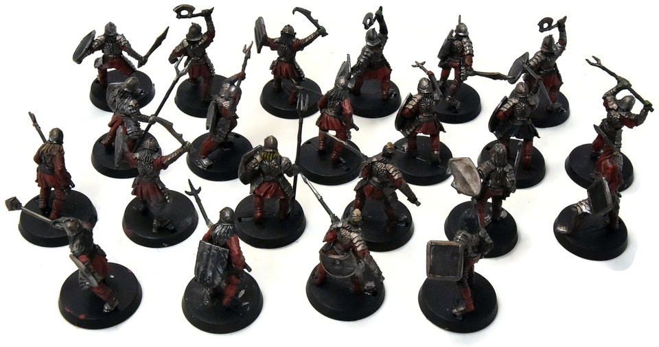 MIDDLE-EARTH 22 Morannon Orcs #1 LOTR 748034220642| eBay