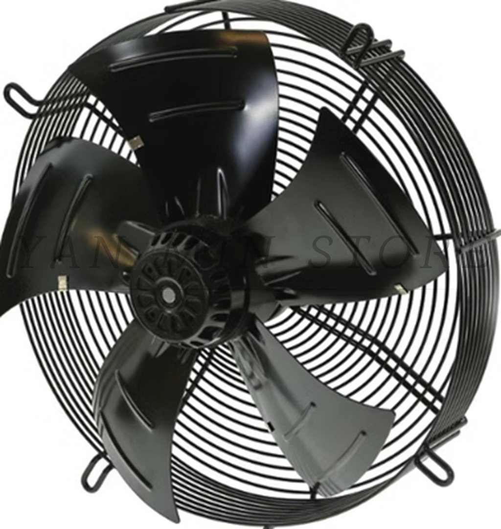 1X fan condensate fan AS710B3-AL5-03 980W | eBay