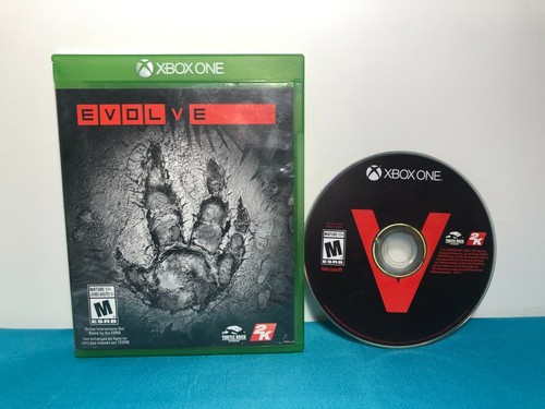 Evolve Xbox One | eBay