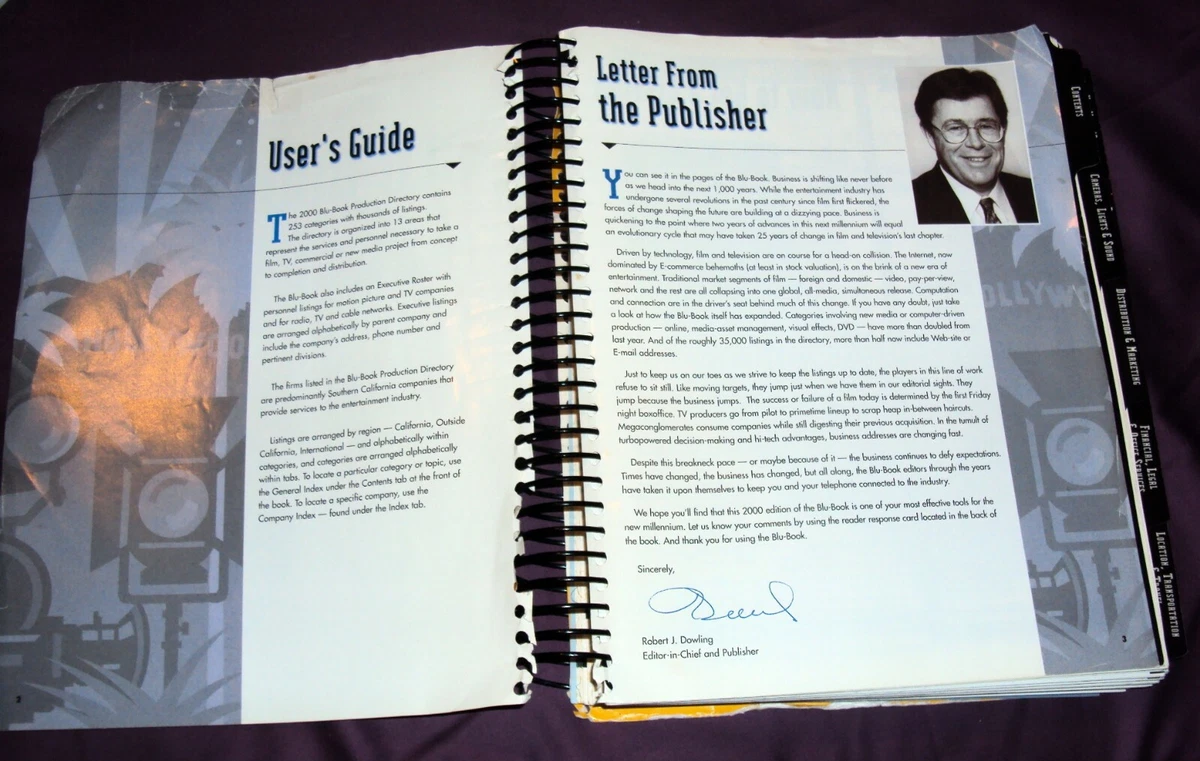 Film Distributors Directory