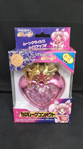 Bandai Sailor Moon Ss Chibi Moon Compact Eie47 | eBay
