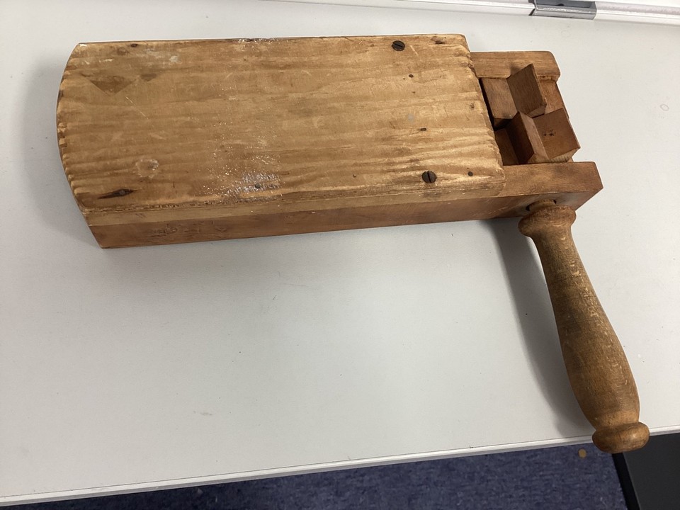 vintage ww2 gas rattle [UP] | eBay UK
