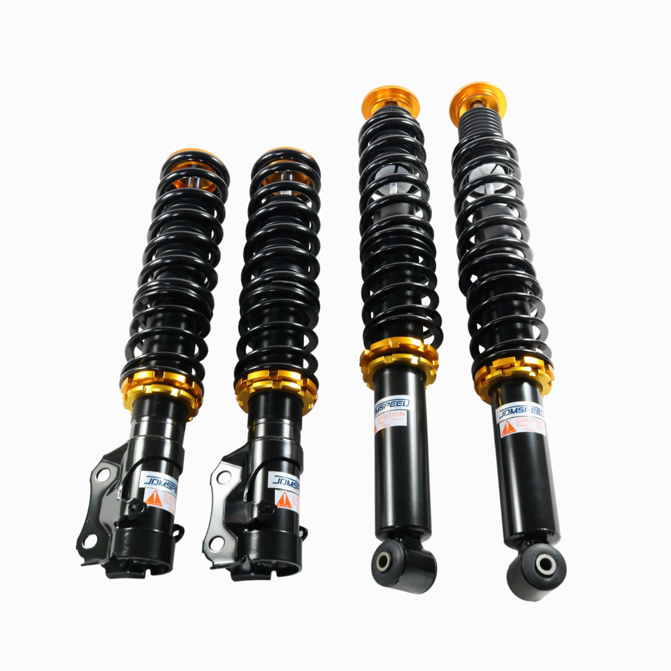 Lowering Suspension Coilover Struts Kit for VW MK2 / MK3 GOLF & JETTA ...