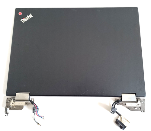 Lenovo ThinkPad Yoga 370 Screen Lid with Hinges Webcam Wifi Cable ...