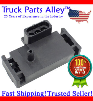 23528418 Detroit Diesel Series-60 Turbo Boost MAP Pressure Sensor ...