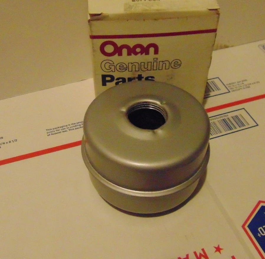 NEW OEM Onan 1550484 MUFFLER exhaust pipe system | eBay