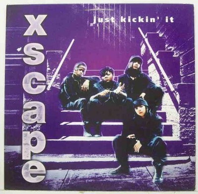 Xscape [Maxi 12"] Just kickin' it (1993, US) | eBay