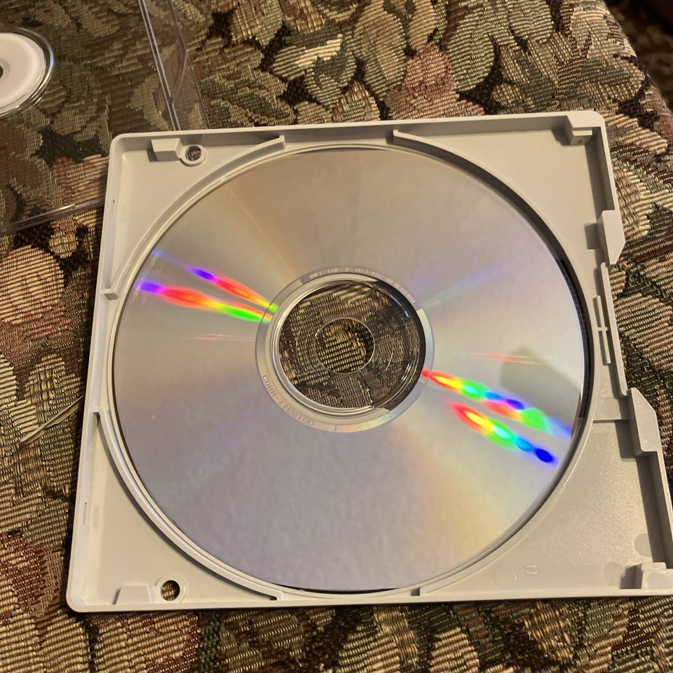 1993 OEM Version COMLETE 3-D Dinosaur Knowledge Adventure PC CD-ROM ...