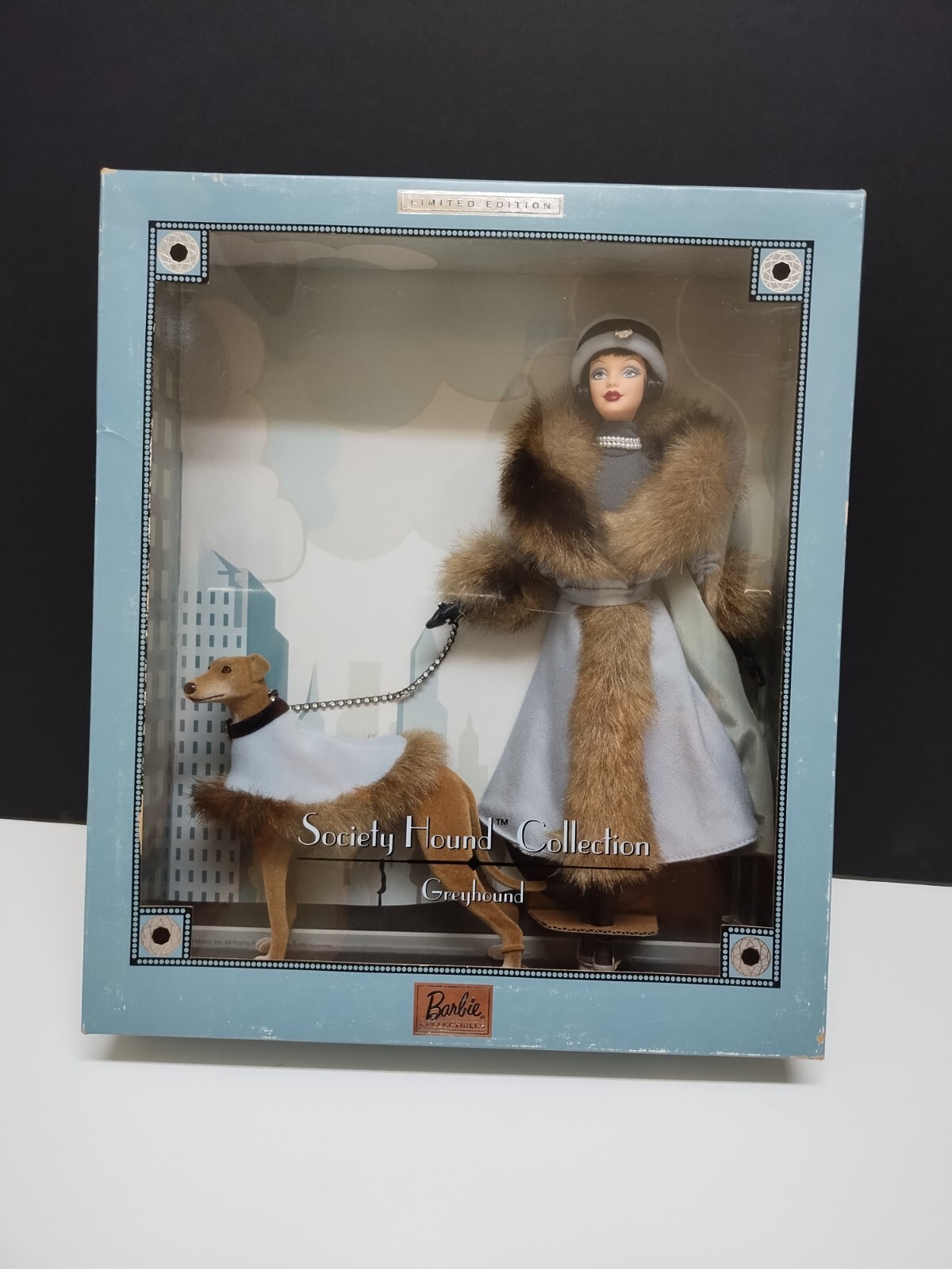 Society Hound 2001 Barbie Doll for sale online | eBay