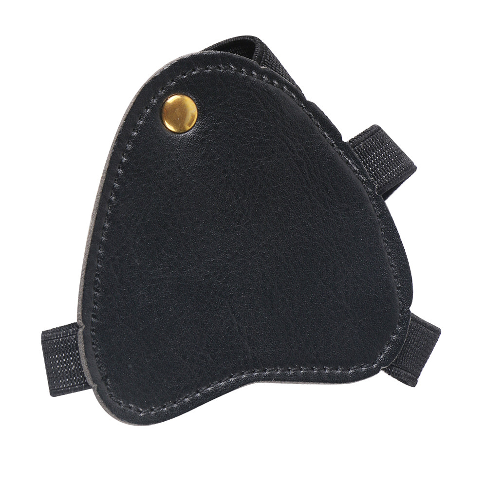 Archery Hand Guard Left Hand Shooting Glove for Traditional Recurve Bow ...