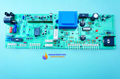 HALSTEAD FINEST/FINEST GOLD / WICKES COMBI 90 PCB 500585 | eBay UK