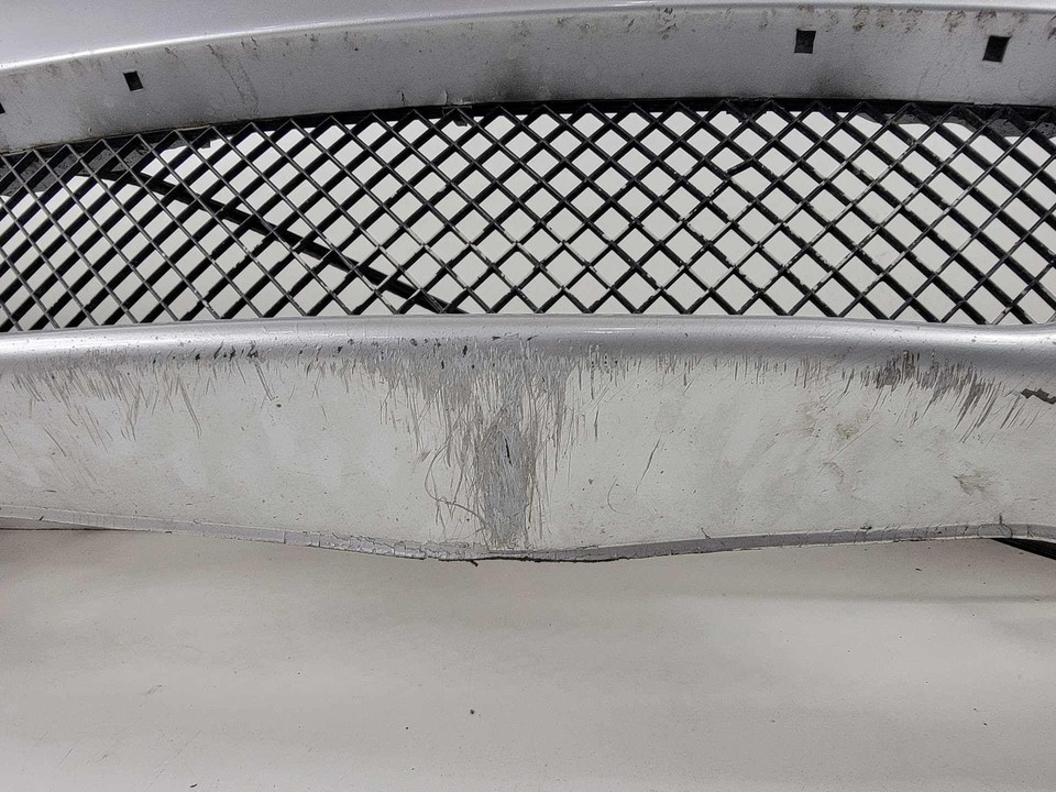 01-06 BMW E46 Front Bumper Cover M3 Assembly - Titanium Silver | eBay