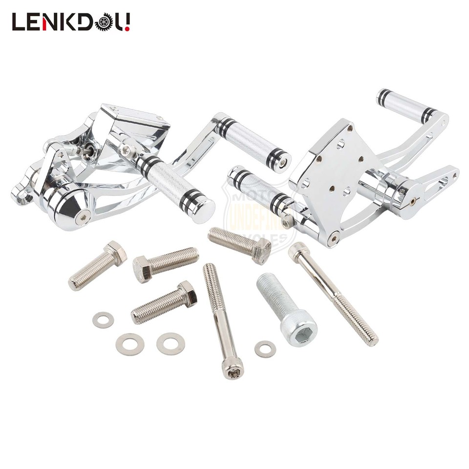 For Harley Forward Controls Fatboy Heritage Softail Standard FXST 2000 ...