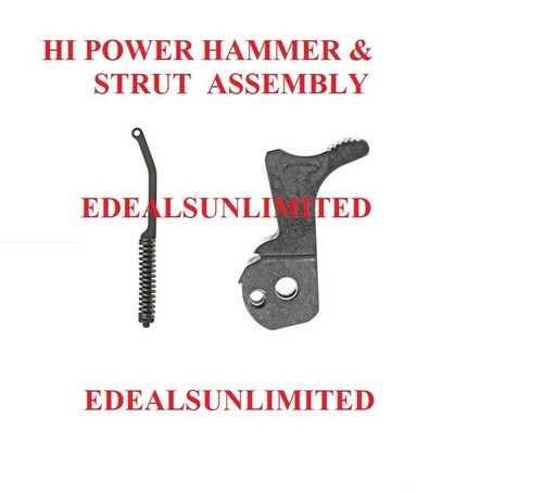 BROWNINH HI POWER HAMMER & STRUT ASSEMBLY HI-POWER HAMMER STRUT SPRING ...
