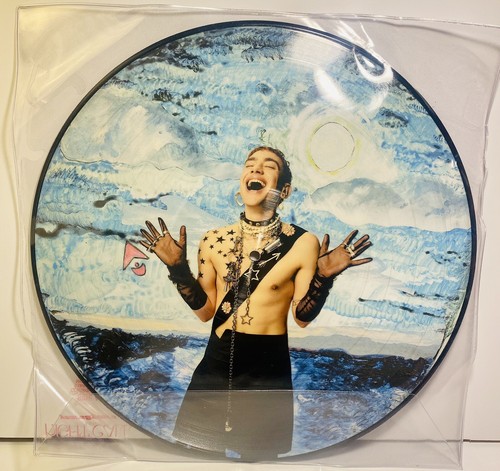 Years & Years Night Call Vinyl LP Album Picture Disc Polydor Olly ...