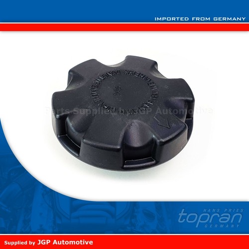 Coolant Expansion Header Tank Cap - Fits BMW - 5, 6, 7 & X Series ...