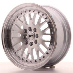 Japan Racing JR10 Alloy Wheel 16x7 - 4x108 / 4x100 - ET30 - Machined ...