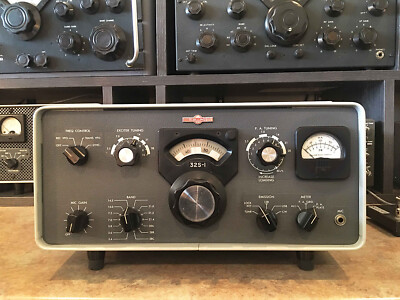 Collins 32S-1 Winged Emblem Radio Transmitter... Recapped | eBay