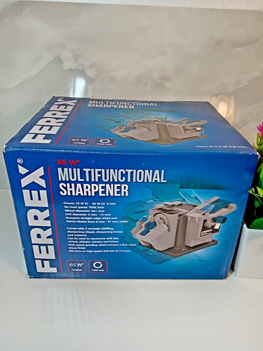 Sharpener Multifunctional FERROX | eBay UK