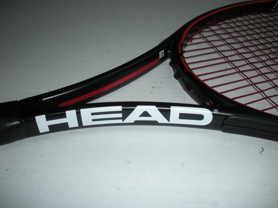 HEAD GRAPHENE XT M7 PRESTIGE MP 98 18X20 11.3oz TENNIS RACQUET 4 3/8 | eBay
