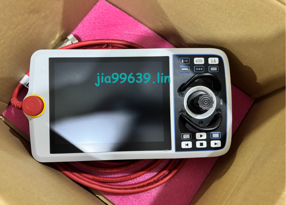 ONE NEW Robot Teach Pendant DSQC3120 3HAC085598-001 Via DHL#lin | eBay