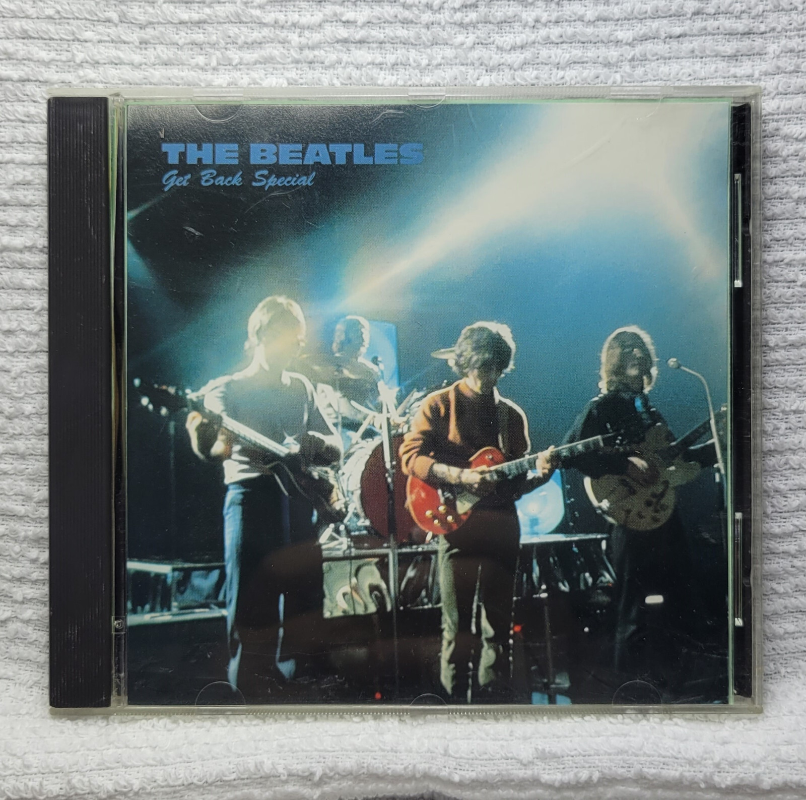 1960 Beatles Rooftop Concert